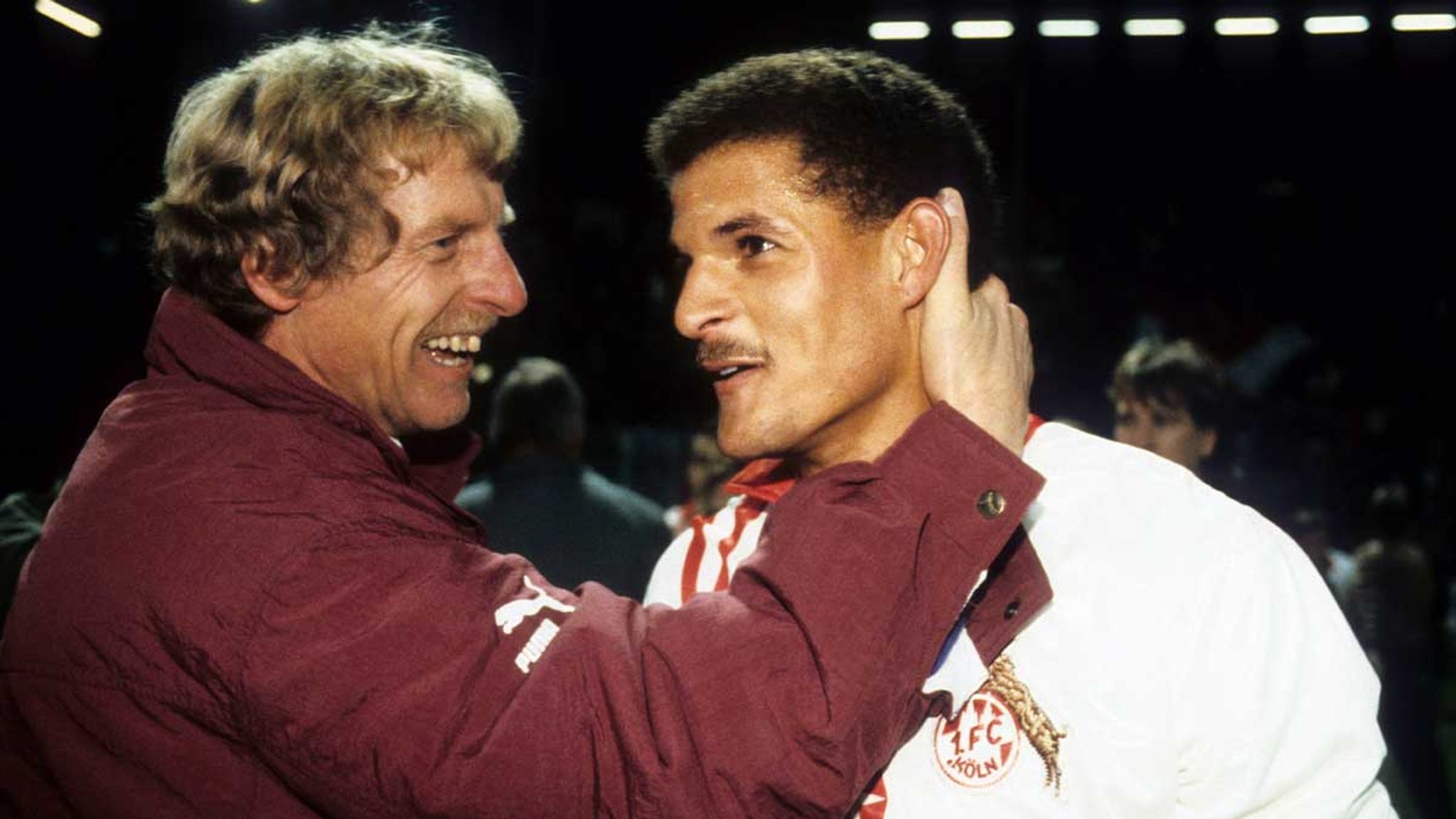 1. FC Köln: Köln bestreitet Gedächtnisspiel für "Mucki" Maurice Banach ...