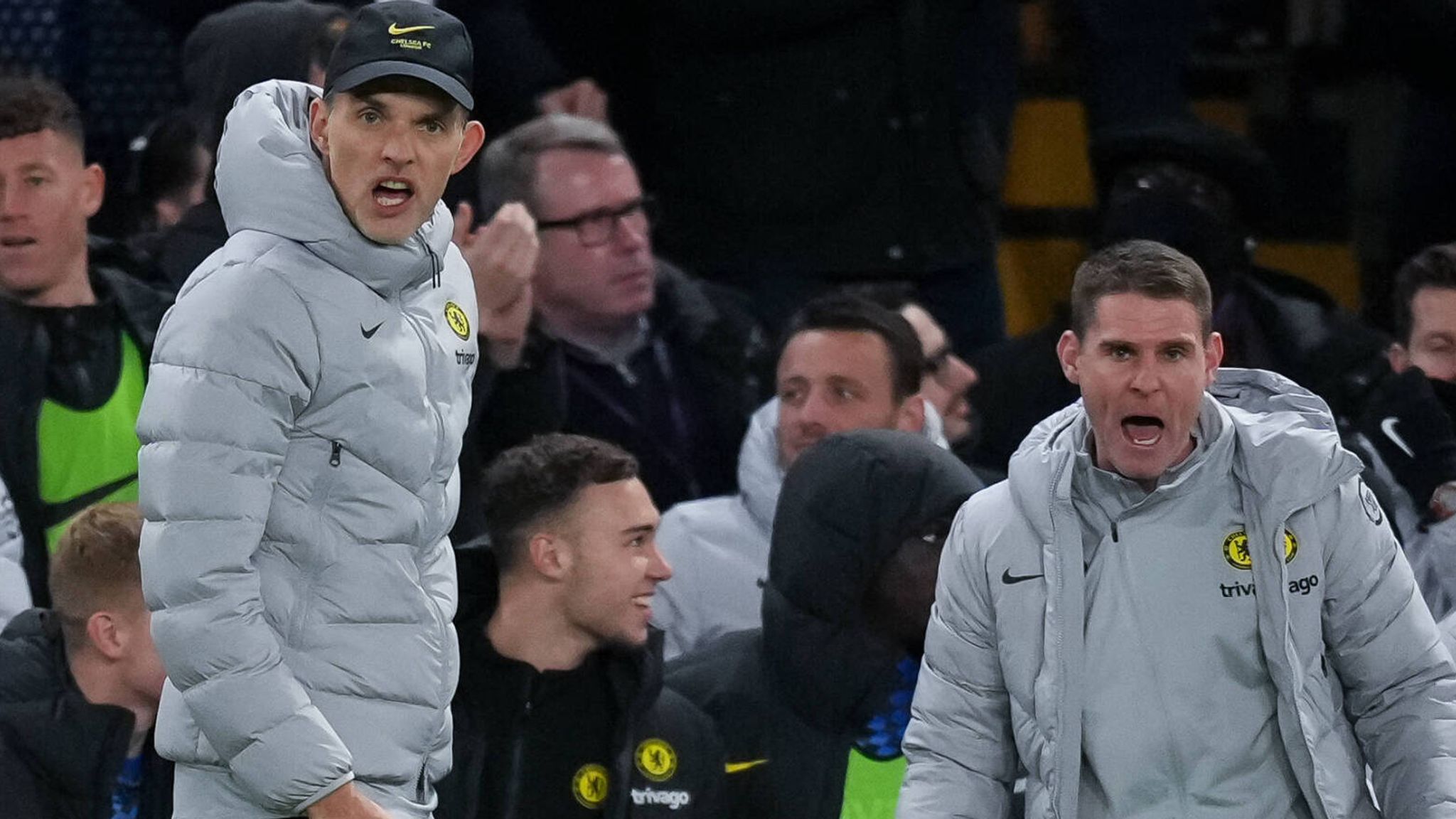 FC Bayern München: Bayern-Bosse verhandeln mit Chelsea wegen Anthony ...