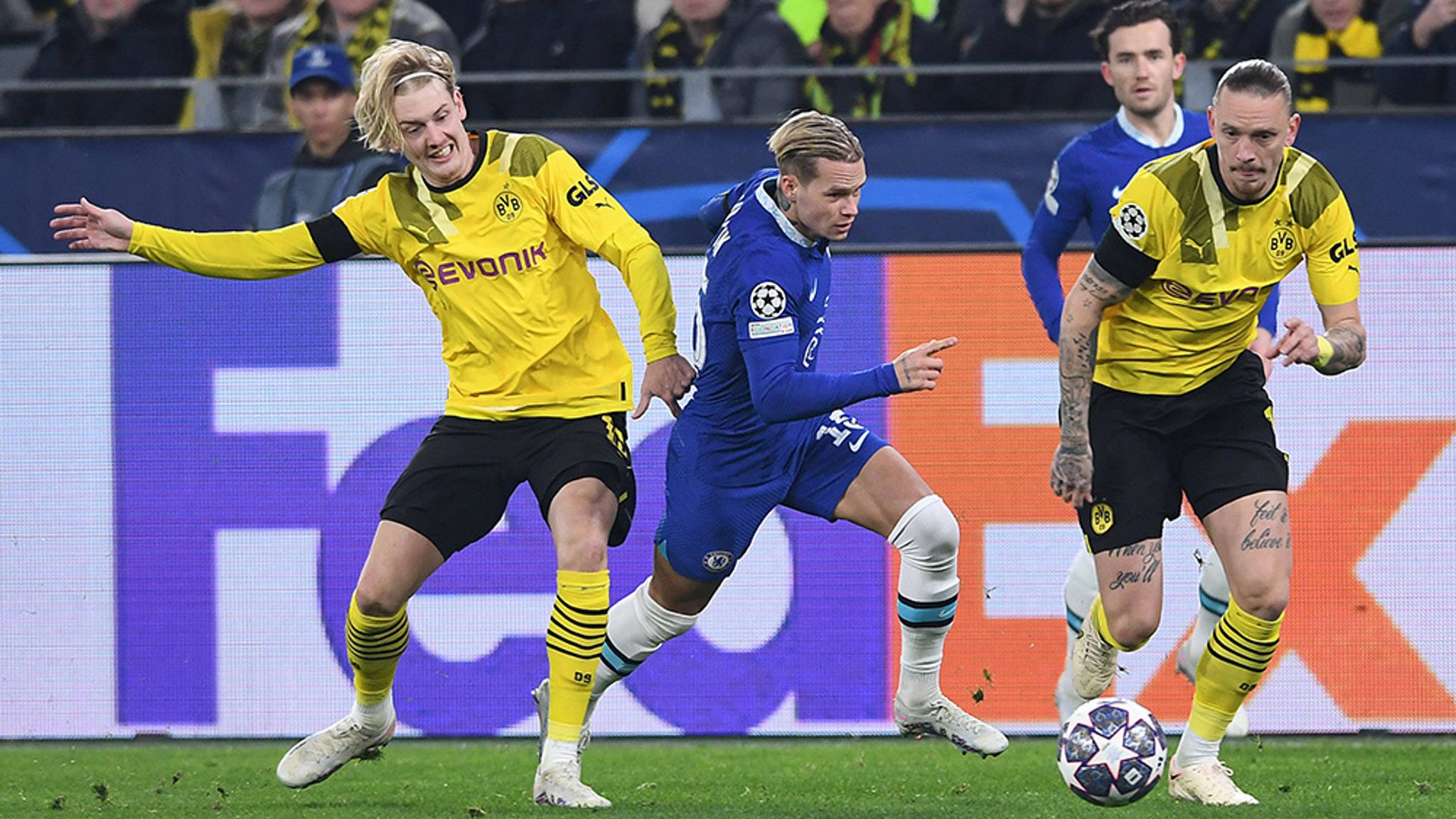 Champions League: Die BVB-Hürden gegen den FC Chelsea | Fußball News ...