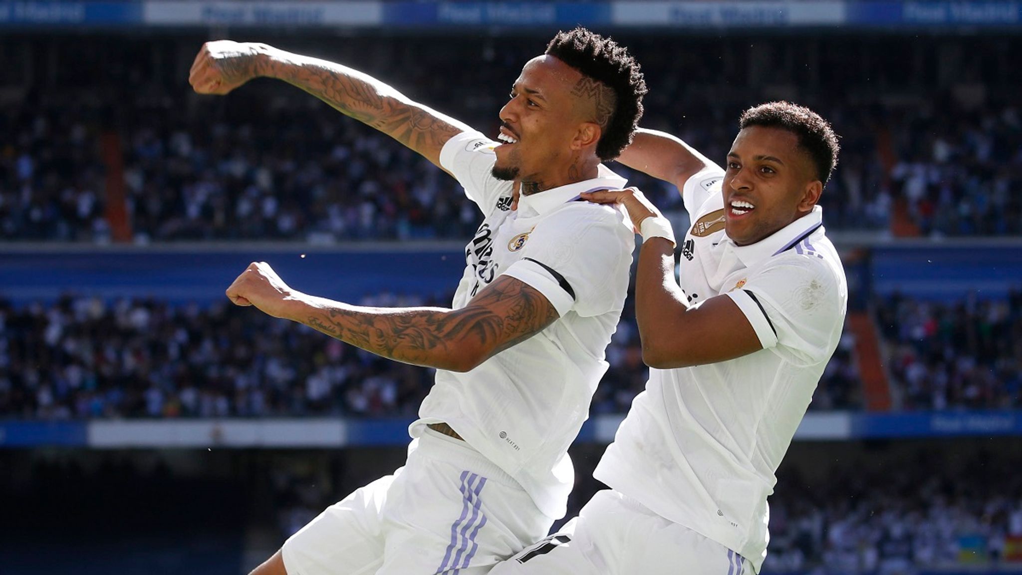 La Liga: Sieg gegen Espanyol: Real findet zurück in die Spur | Fußball ...