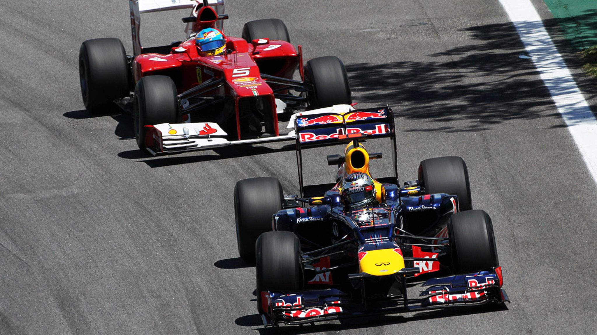 Formel 1: Die beste Saison in diesem Jahrtausend | Formel 1 News | Sky ...