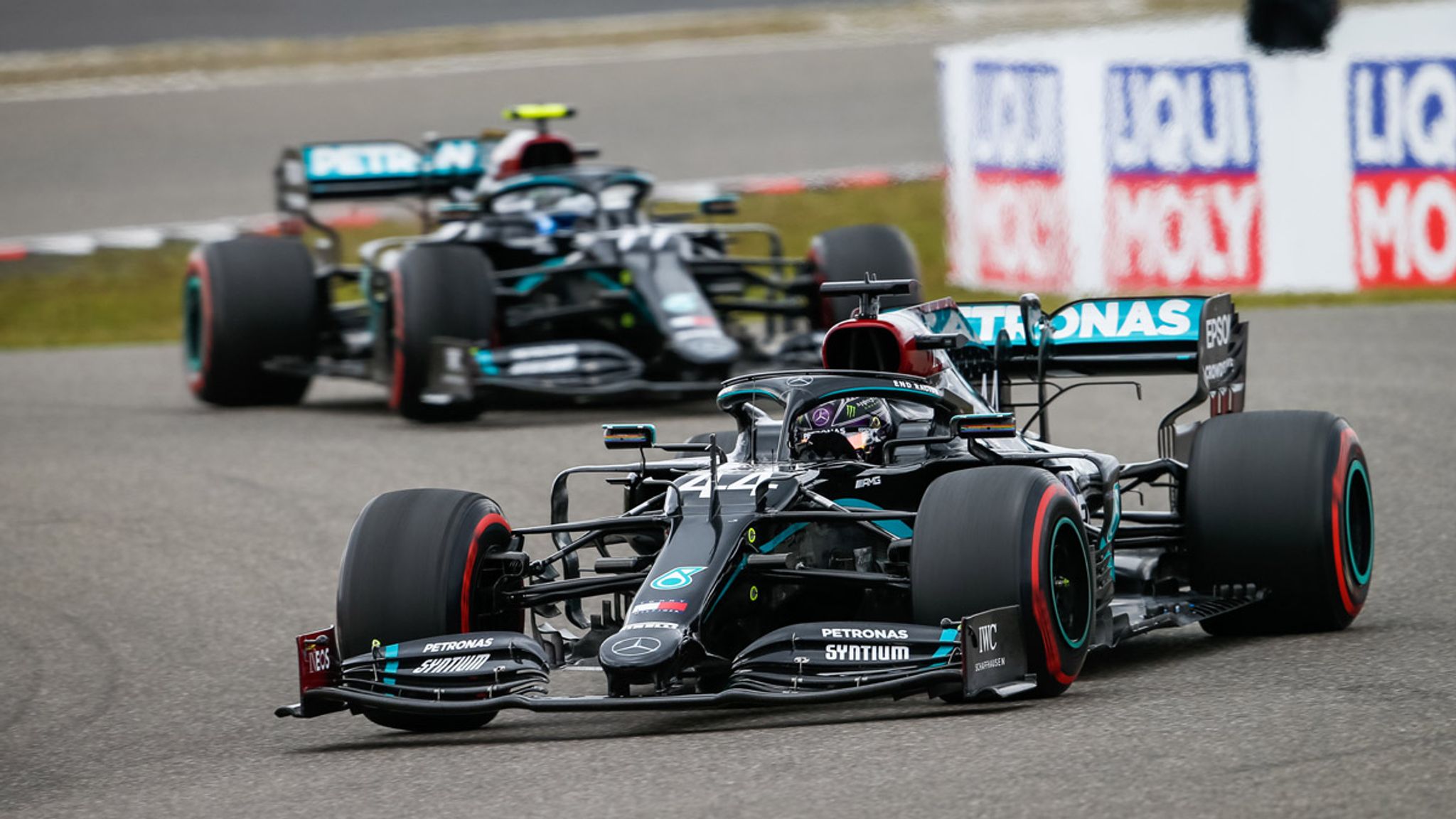 Formel 1: Die beste Saison in diesem Jahrtausend | Formel 1 News | Sky ...