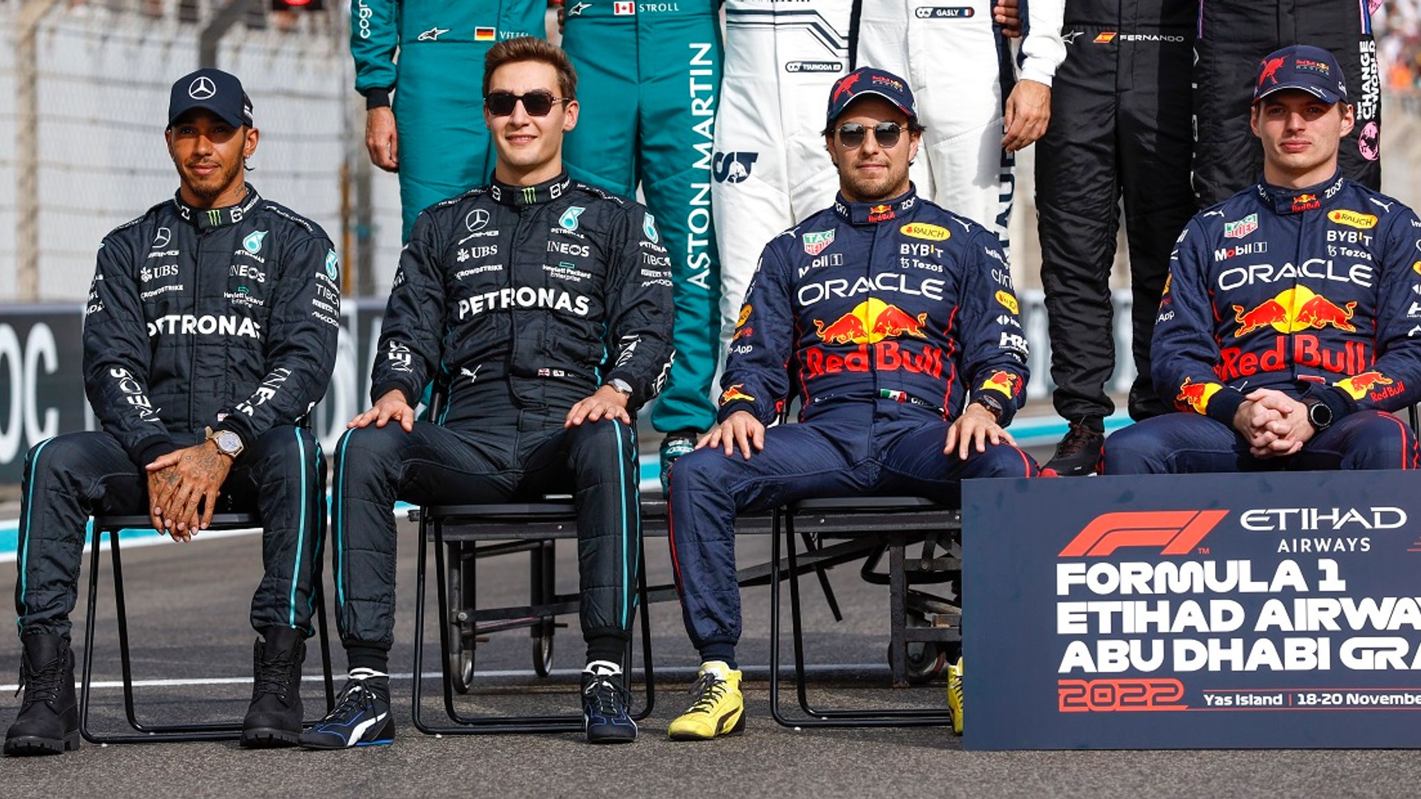 The Evolution of the Formula 1 Points System Over the Years - Energeo ...