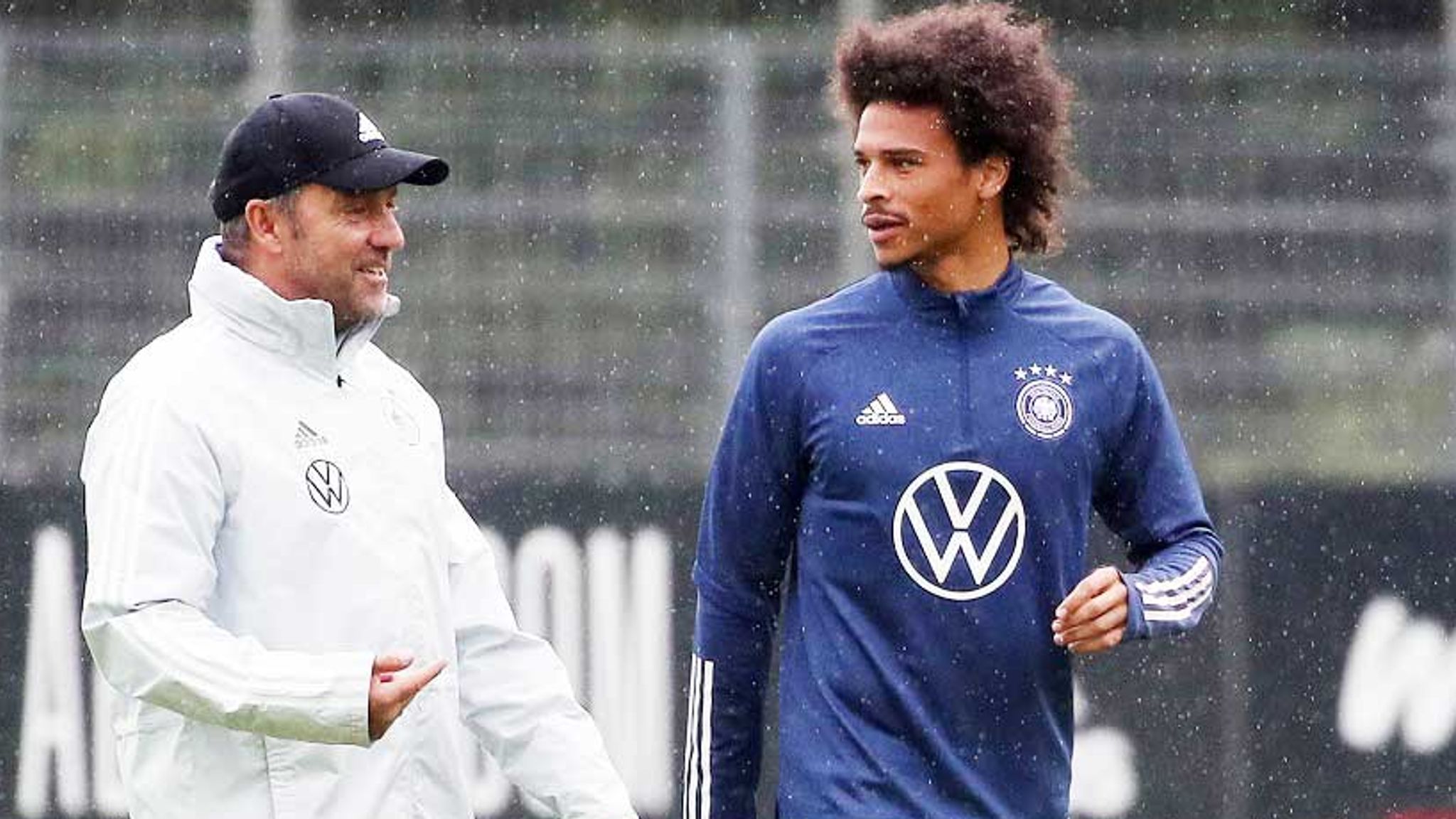 Nationalmannschaft: Leroy Sane und Malick Thiaw fehlen im DFB-Kader | Fußball News | Sky Sport