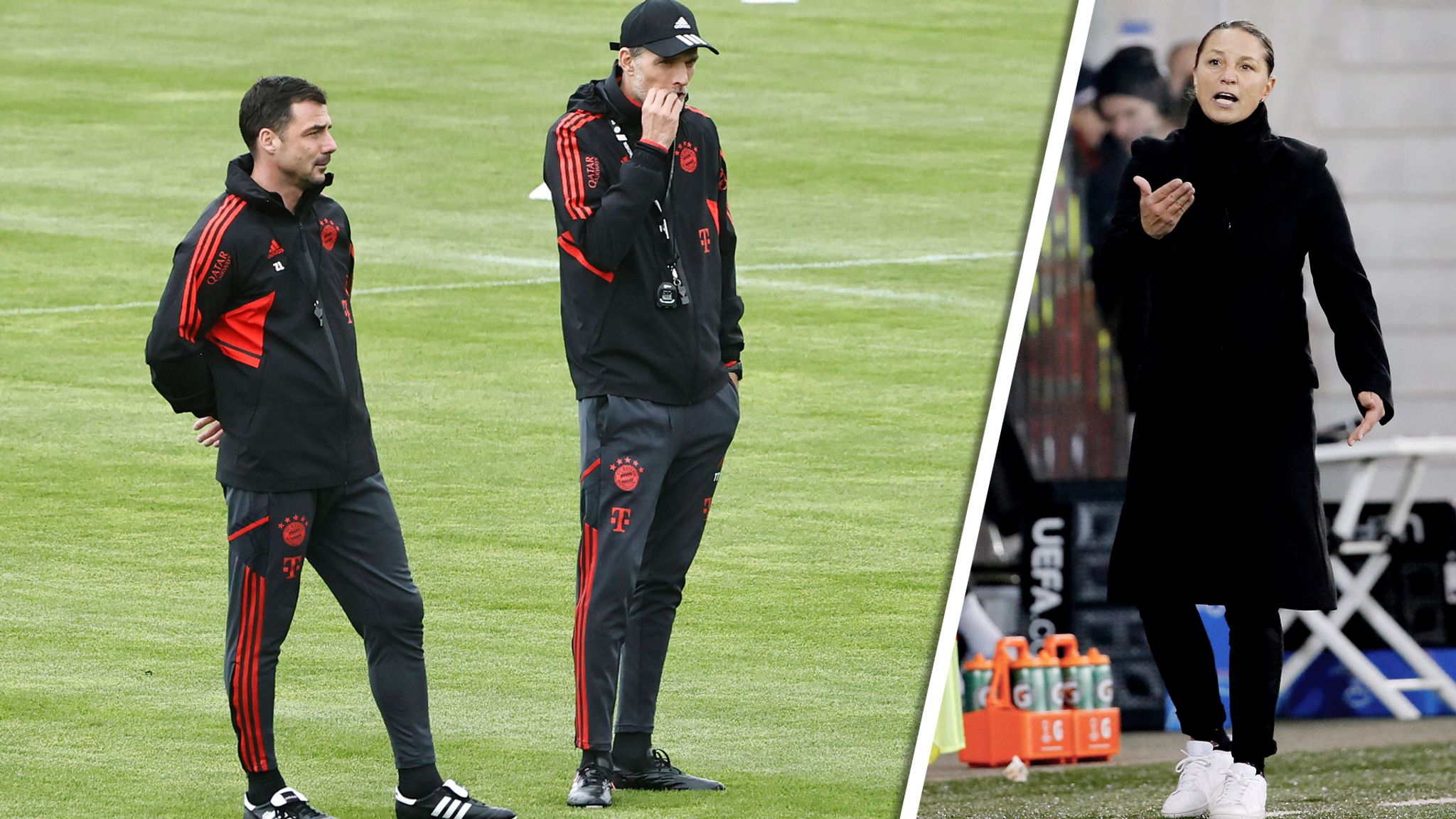 Fußball: Inka Grings im Exklusiv-Interview über Klassiker zwischen ...