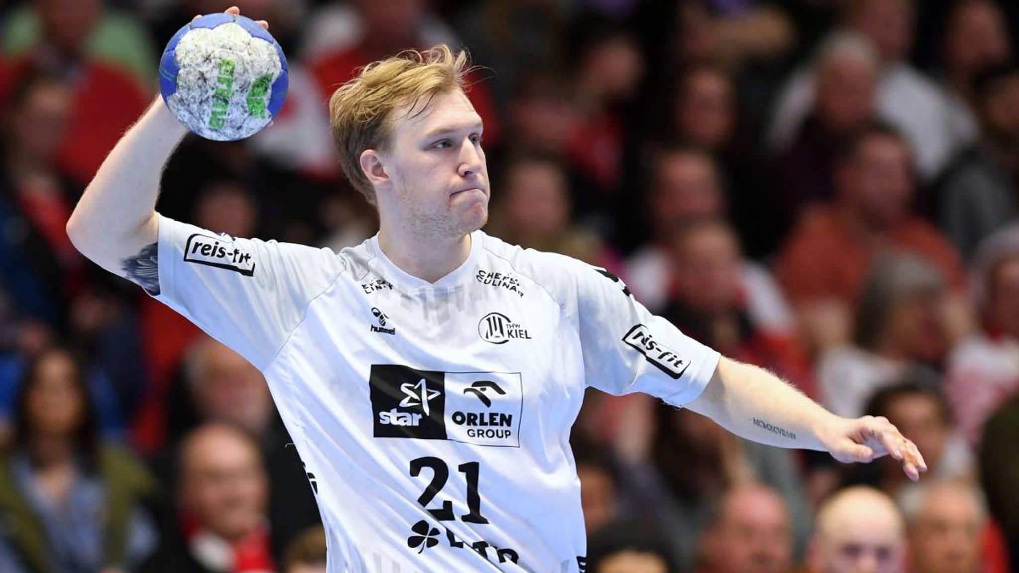 Handball Champions League: THW Kiel gewinnt deutlich in Bukarest ...