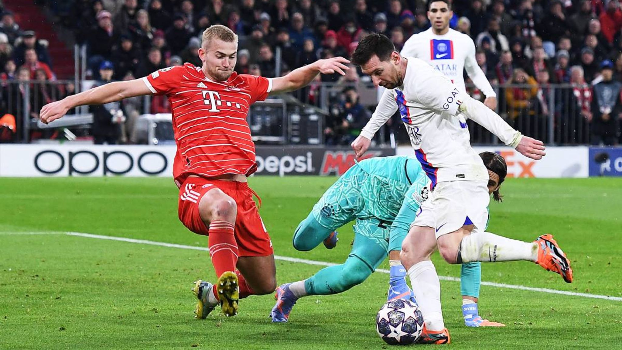 Champions League: Die Stimmen zum Sieg des FC Bayern gegen PSG ...