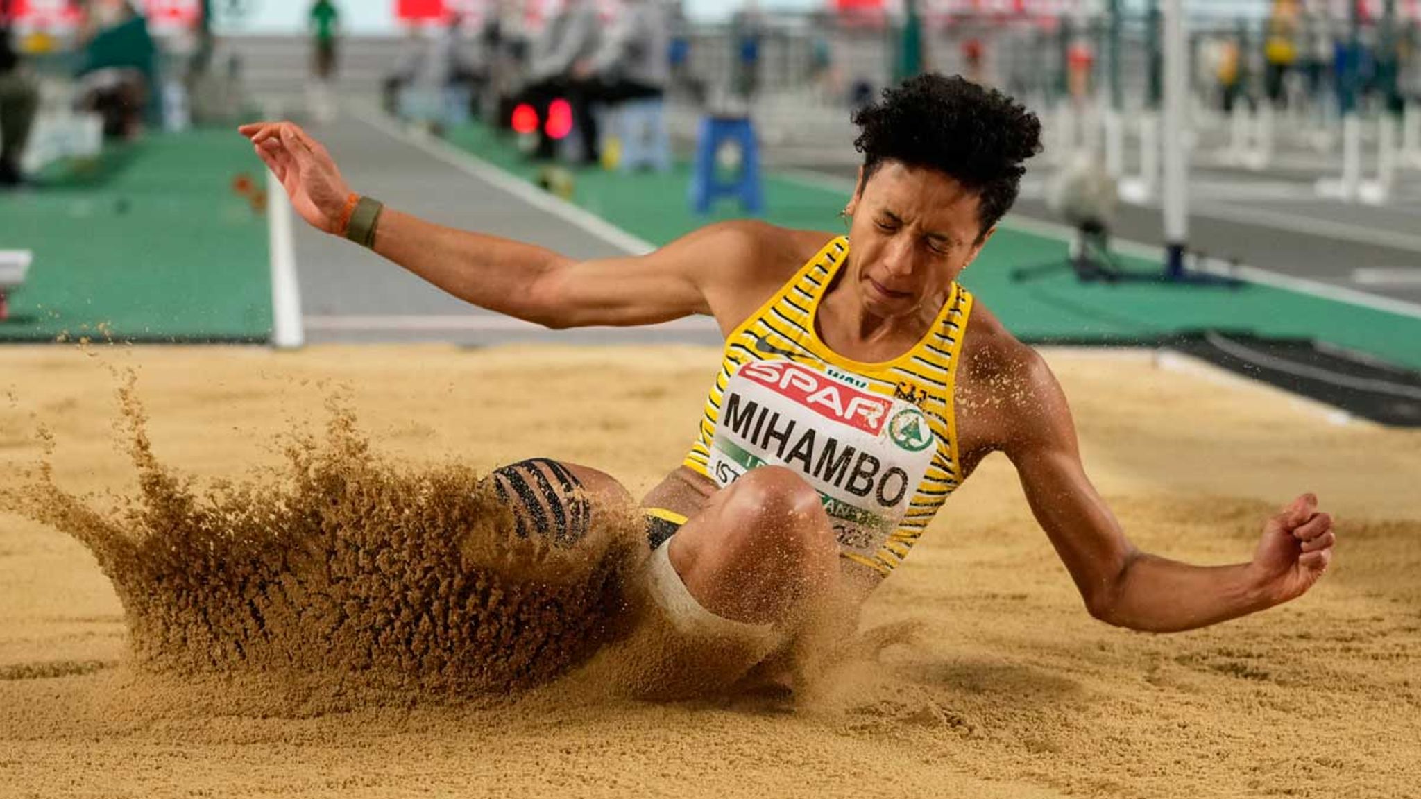 Weitsprung: Malaika Mihambo bleibt ohne Weitsprung-Medaille bei EM ...