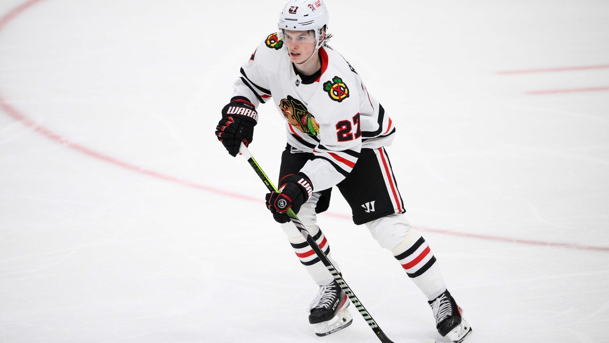 Eishockey: NHL-Stürmer Lukas Reichel fällt für WM in Finnland und ...