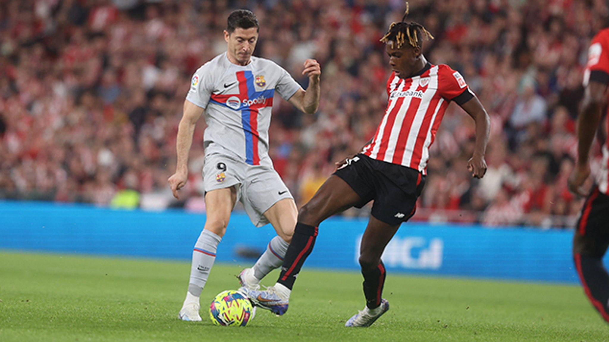 La Liga: FC Barcelona gewinnt gegen Athletic Bilbao | Fußball News ...
