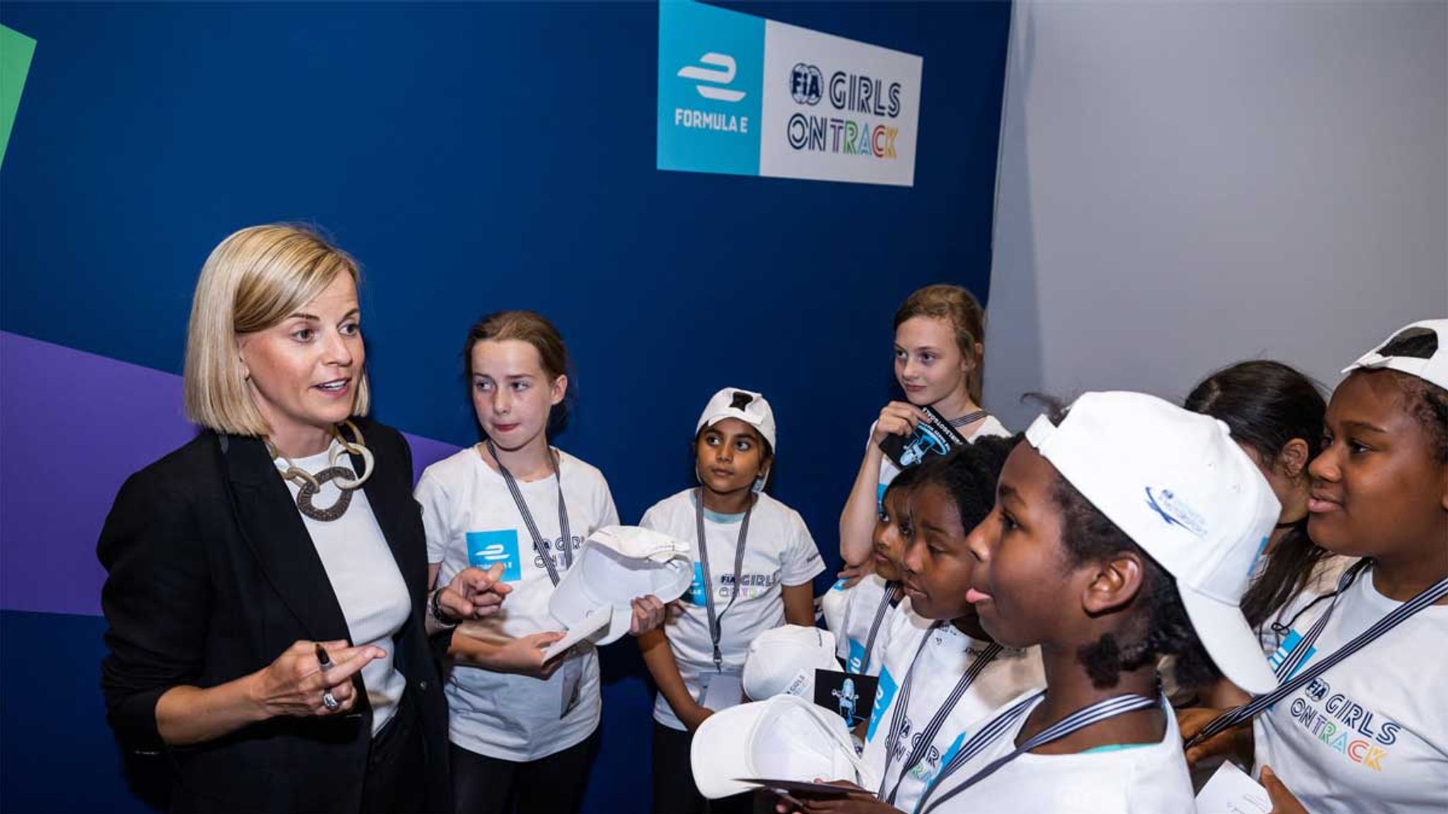 F1 Academy: Susie Wolff übernimmt leitende Funktion in der Frauen ...