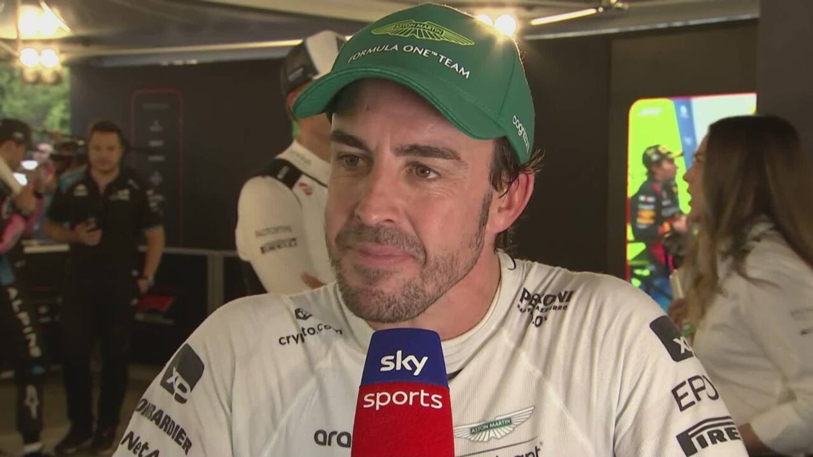 Formel 1: Alonso mit erster Rennanalyse und Ausblick auf Miami | Formel ...