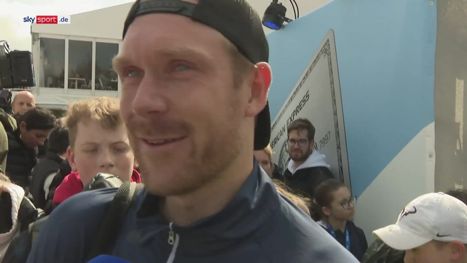 Tennis: Matthias Bachinger spricht über sein Karriereende in München ...