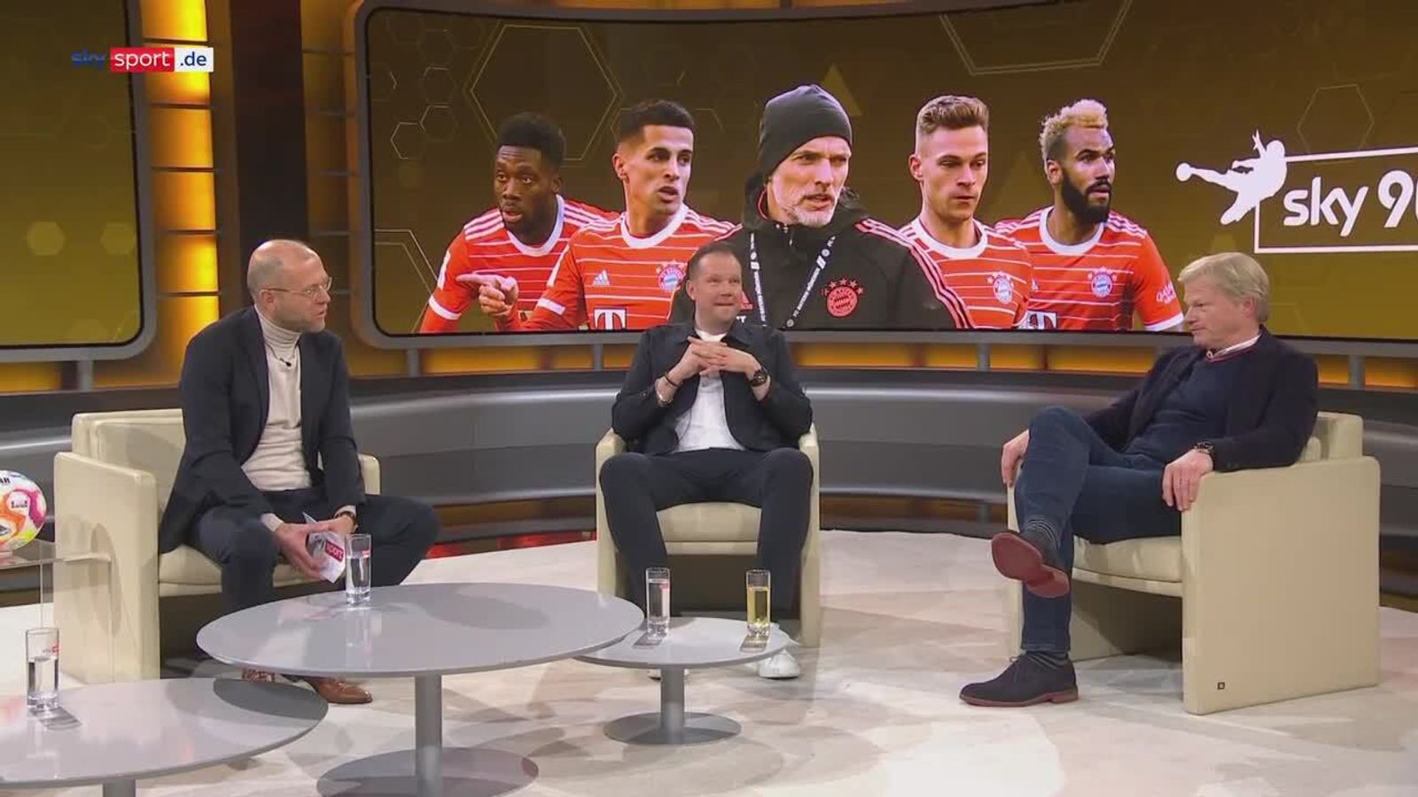 FC Bayern: Kahn mit Update zu Neuer & Konsequenzen für das SZ-Interview ...