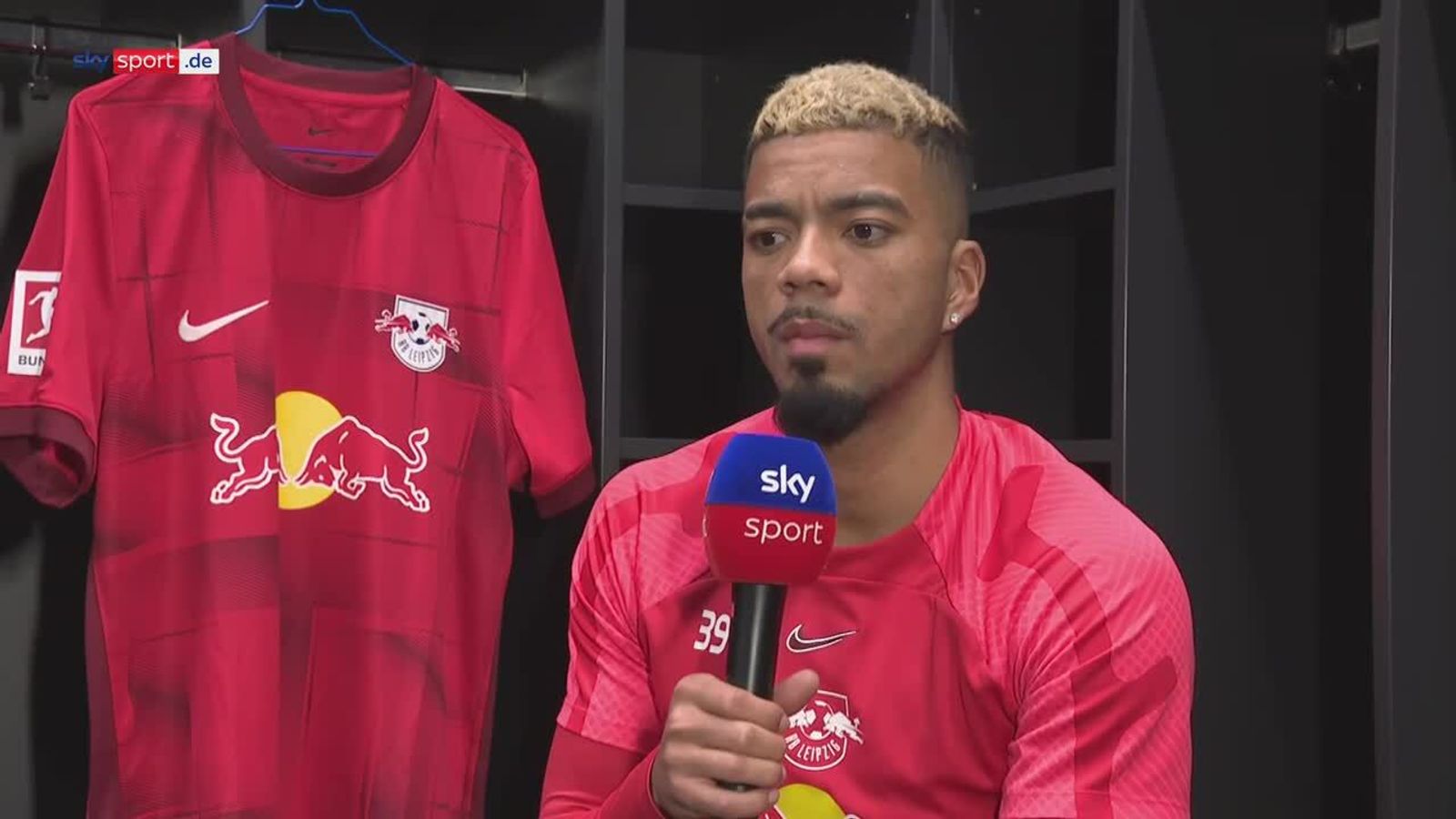 RB Leipzig: Benjamin Henrichs geht ohne Angst in das Duell gegen den ...