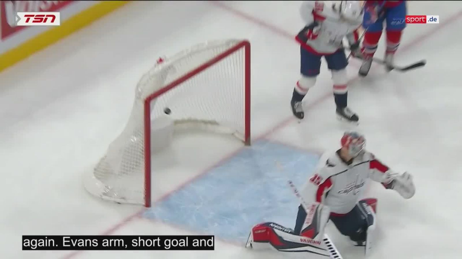 NHL: Montréal Canadiens - Washington Capitals - die Highlights | NHL ...