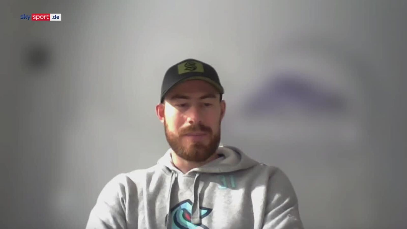 NHL: Philipp Grubauer vor dem Playoff-Start in der NHL im Interview ...