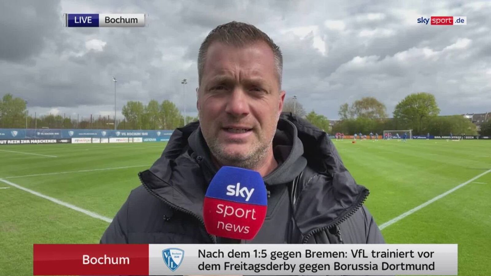 VfL Bochum: Gute Stimmung trotz angespannter Lage beim VfL Bochum ...