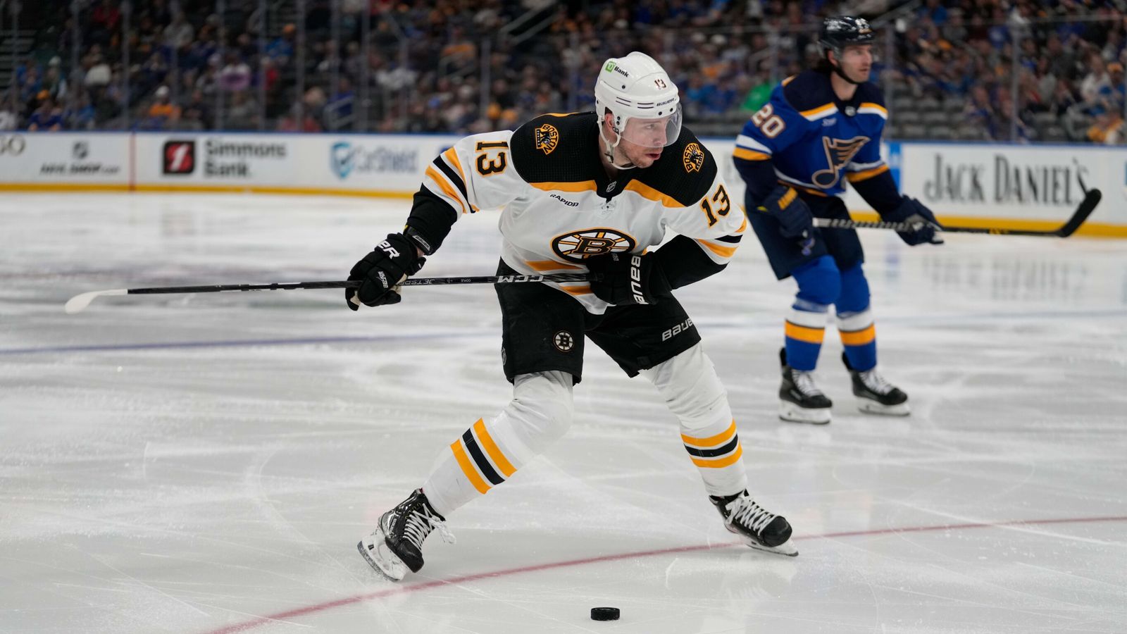 NHL: Boston weiter auf Rekordjagd | NHL News | Sky Sport