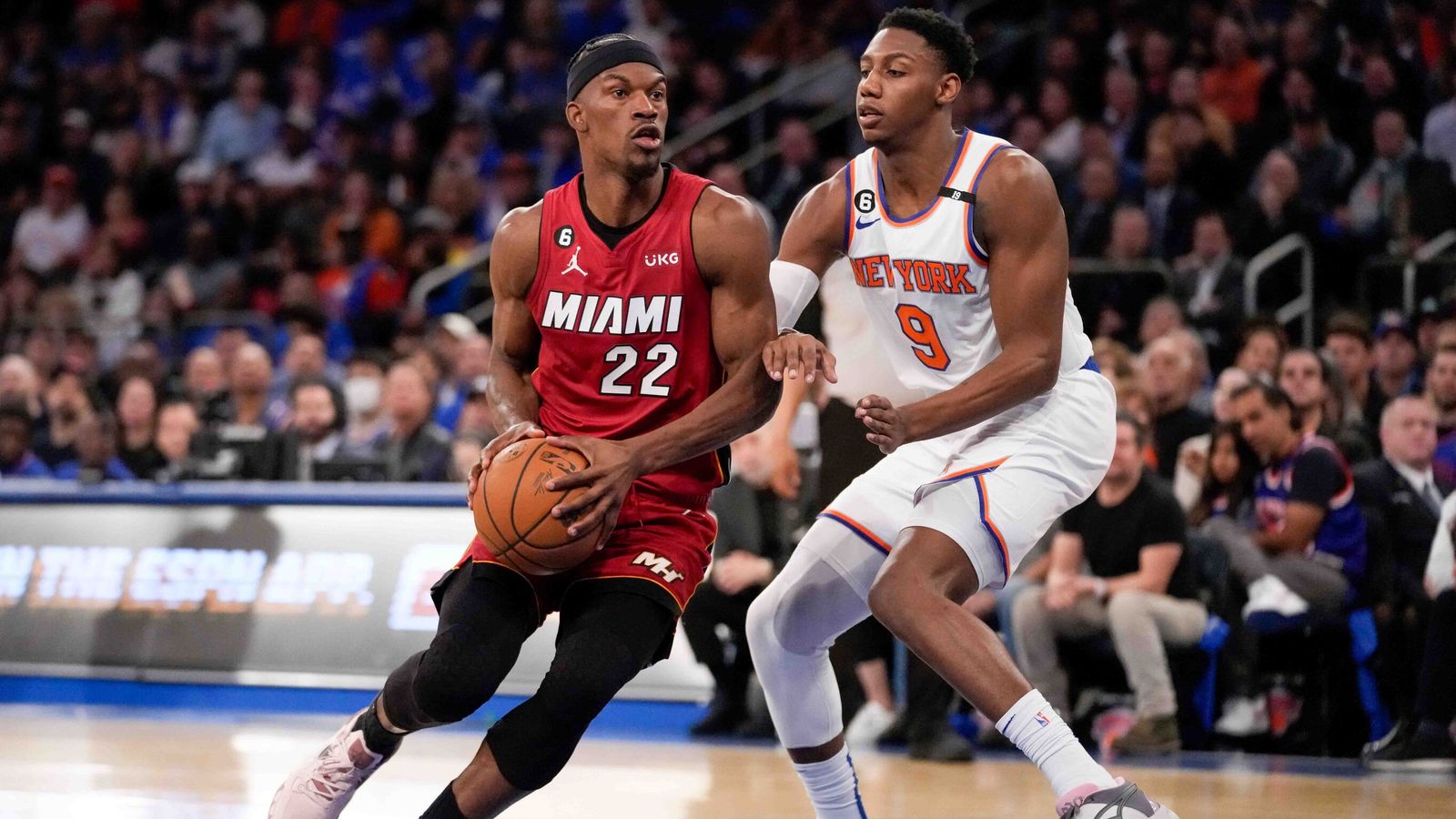 NBA-Playoffs: Pleite für New York Knicks & Sorgen um Jimmy Butler | NBA ...
