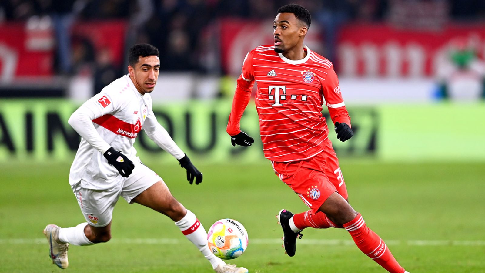 FC Bayern: Ryan Gravenberch stellt Ansprüche in München | Fußball News ...