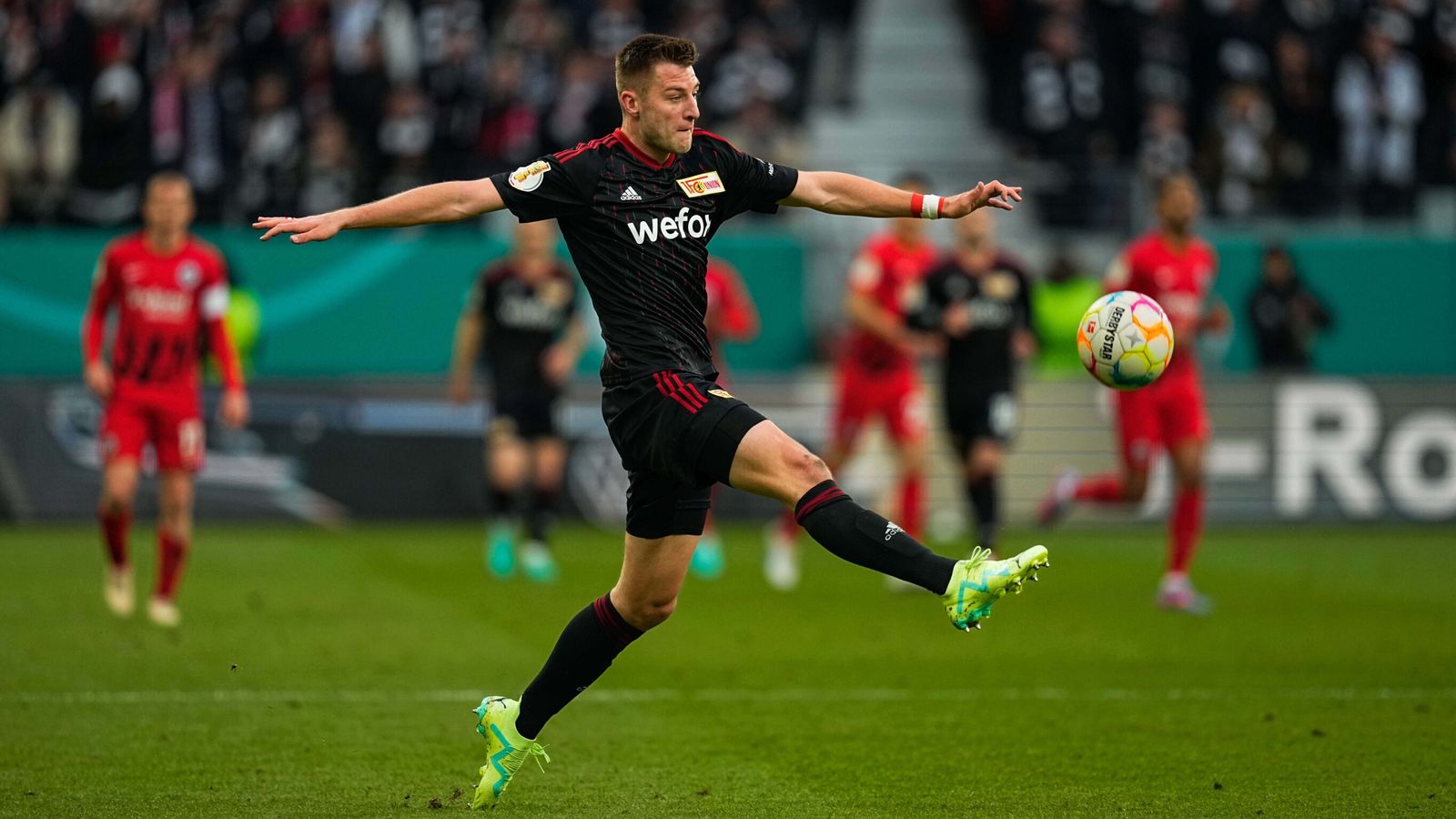 Union Berlin: Robin Knoche exklusiv bei Sky im Interview | Fußball News | Sky Sport