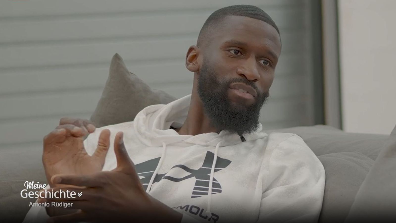 Nationalmannschaft: Antonio Rüdiger über Änderungen im DFB-Team ...