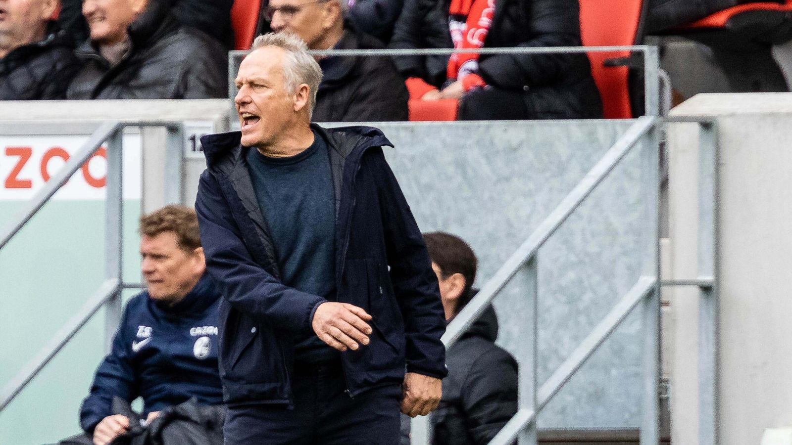 SC Freiburg: Christian Streich sauer vor Bayern-Duell | Fußball News ...
