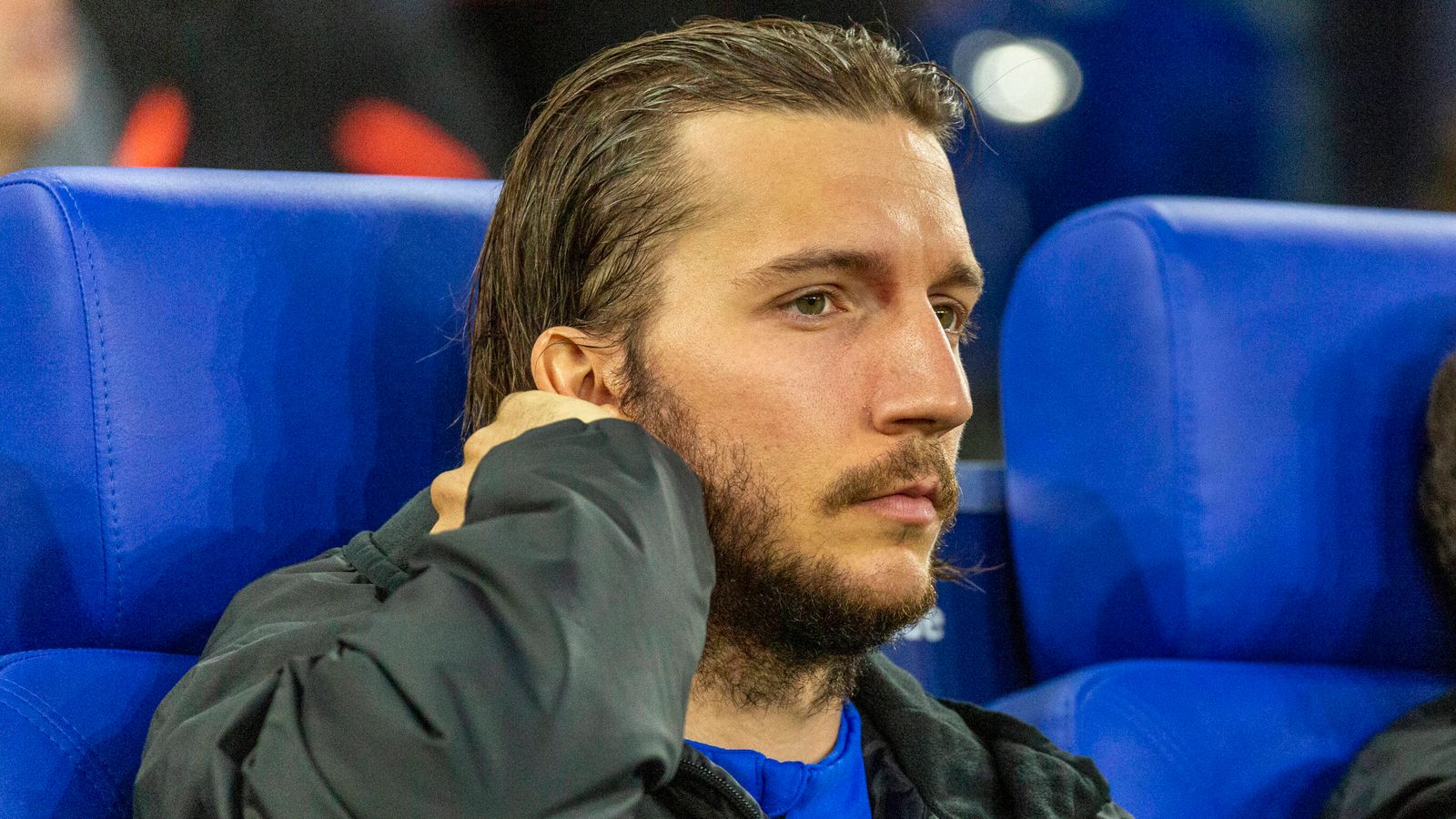 Hertha BSC: Sunjic bis auf Weiteres suspendiert | Fußball News | Sky Sport
