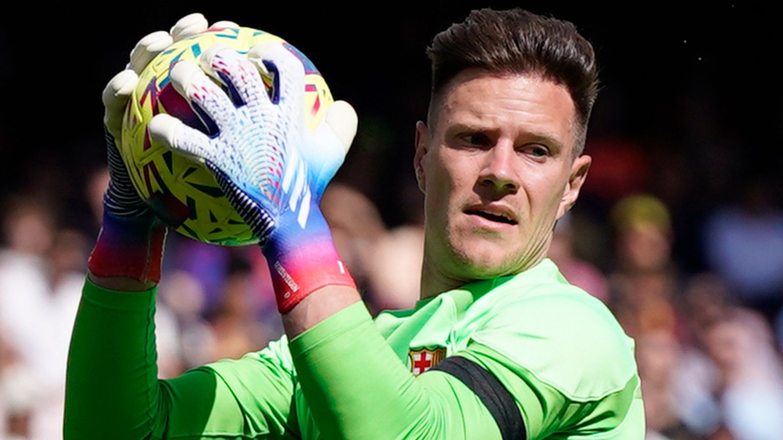 FC Barcelona: Ter Stegen steht kurz vor drei Rekorden | Fußball News ...