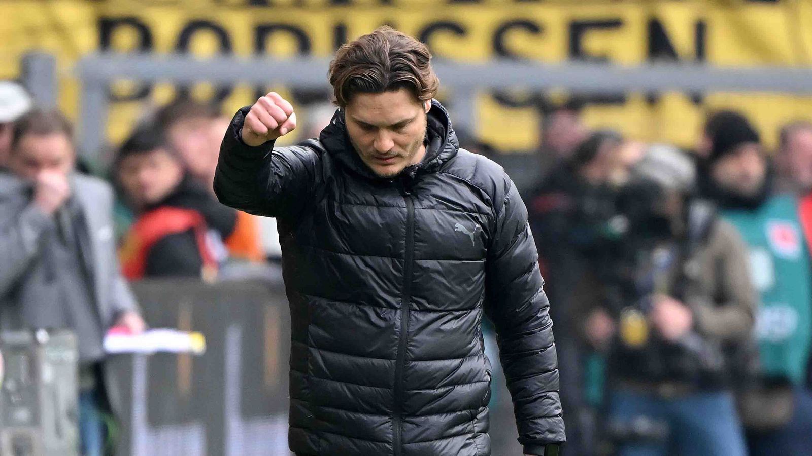 BVB: Edin Terzic spricht offen vom Meistertitel | Fußball News | Sky Sport