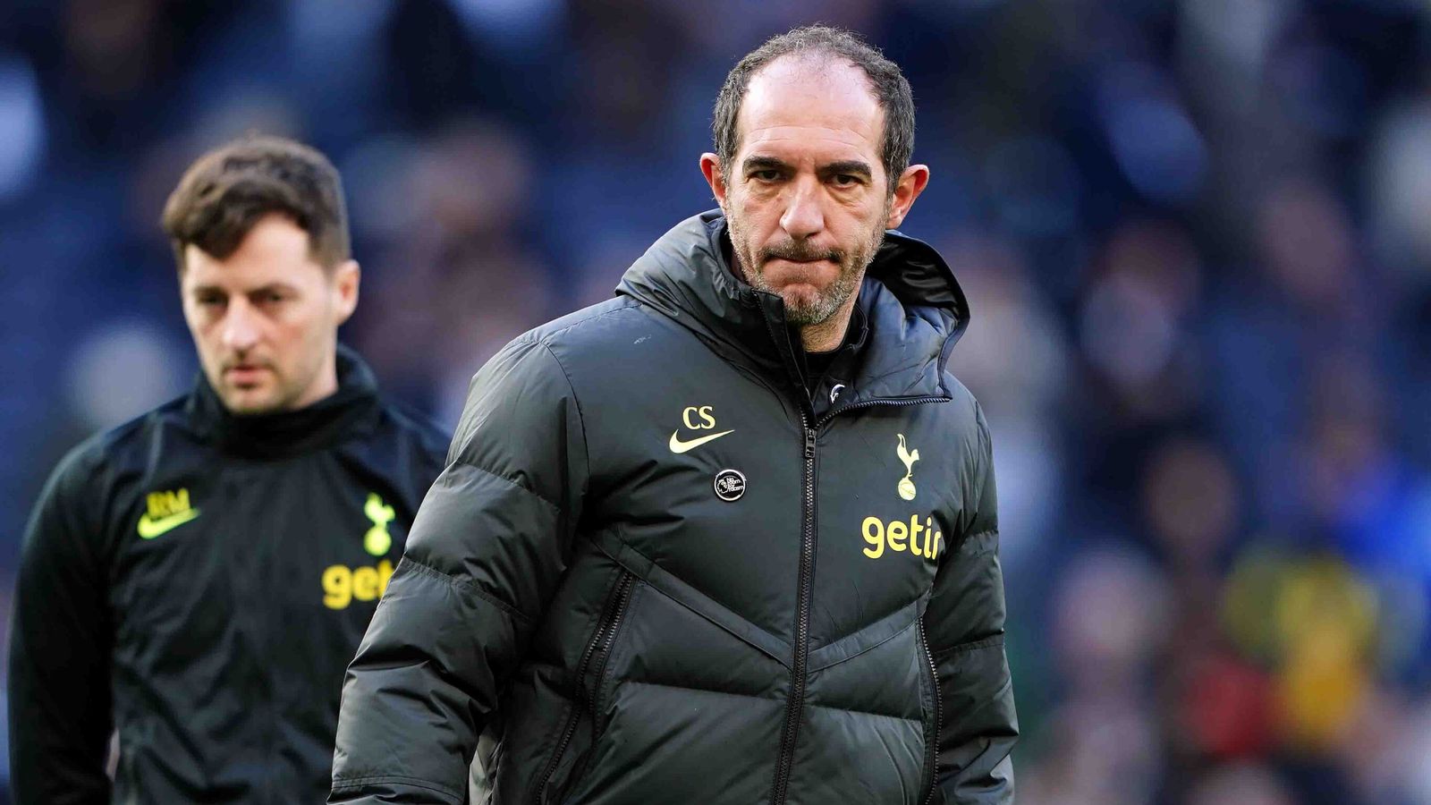 Tottenham Hotspur: Cristian Stellini muss gehen - Ryan Mason übernimmt ...