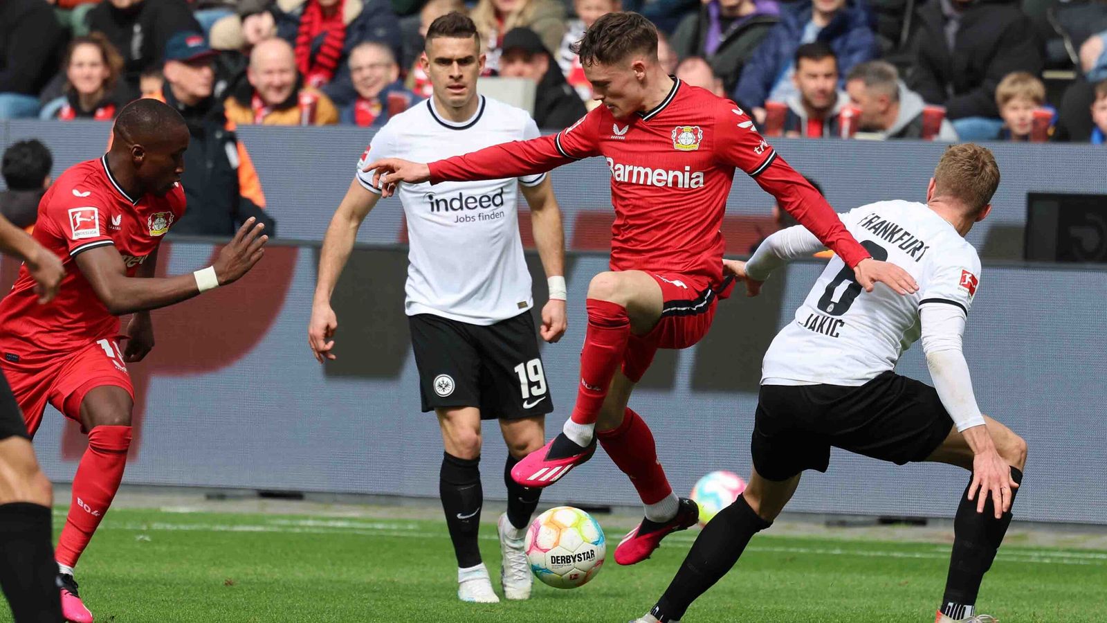 Die Kicker Elf des Tages bei skysport.de || Das sind die besten Spieler ...