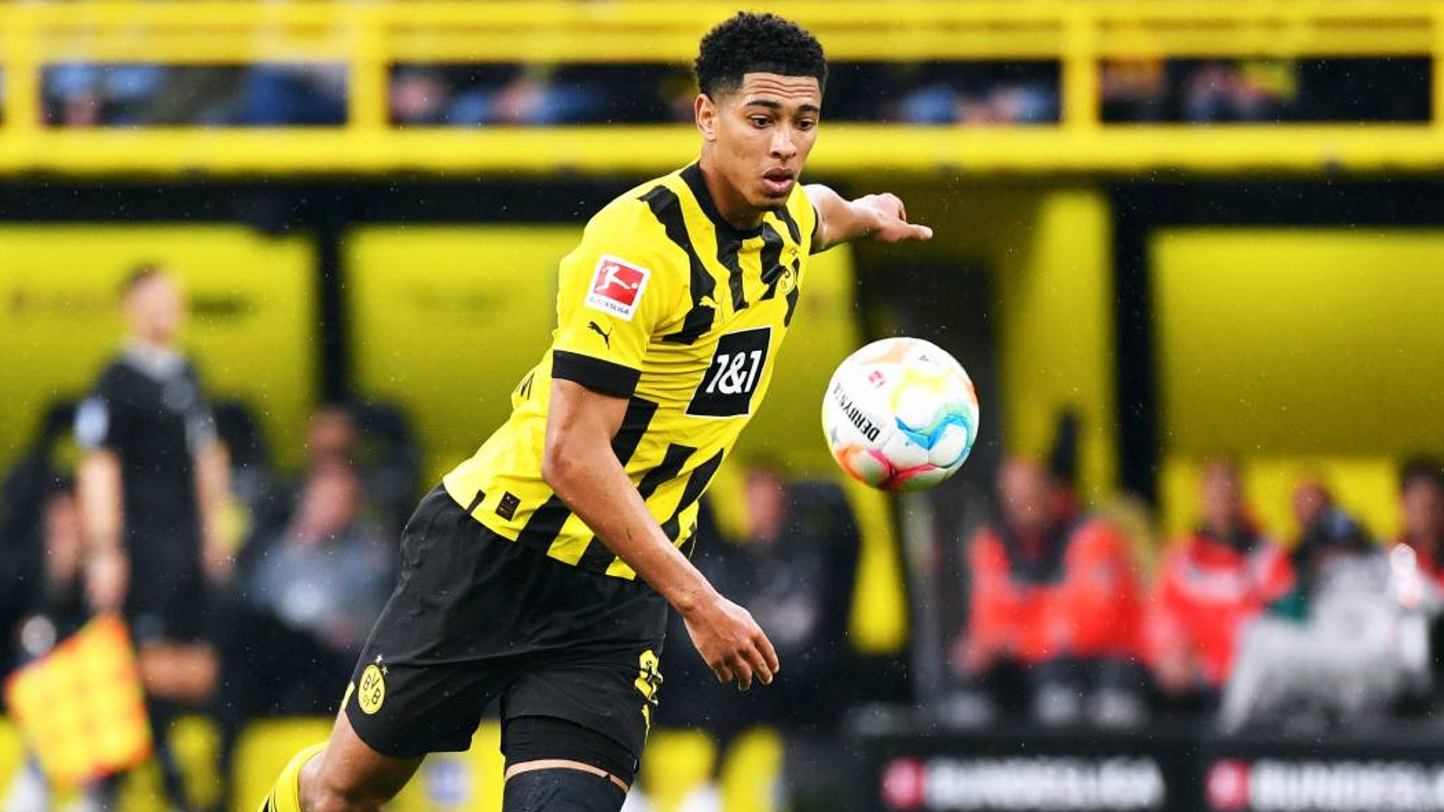 BVB: Jude Bellingham wechselt angeblich zu Real Madrid | Transfer ...