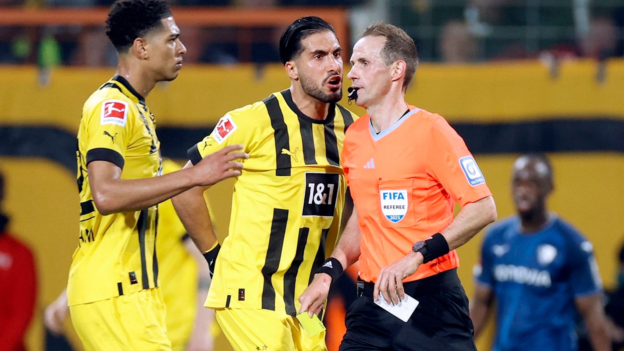 Bundesliga: BVB hadert mit Stegemann gegen Bochum - Analyse mit Alex ...