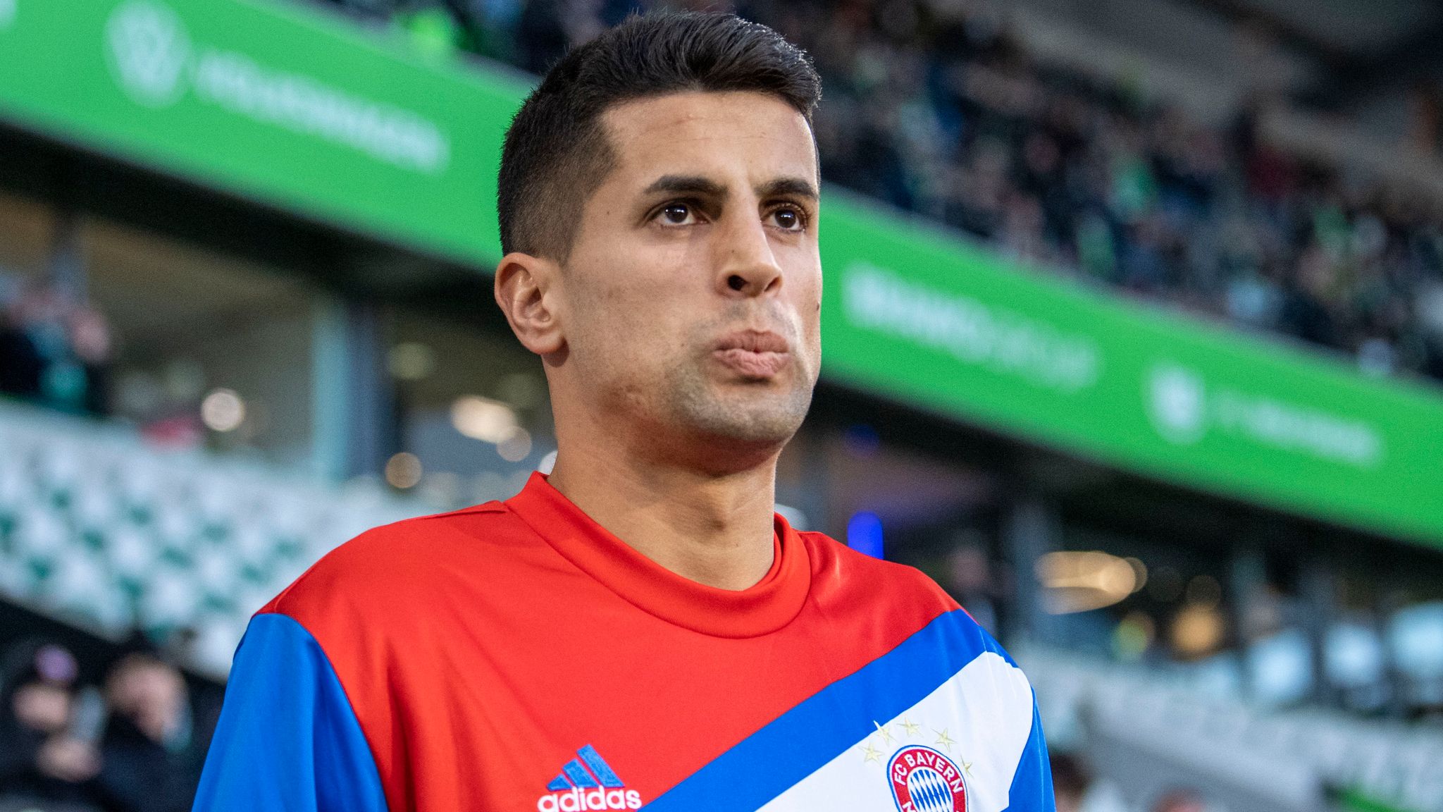 FC Bayern München: Joao Cancelo spricht über den FCB und schwere Zeiten ...