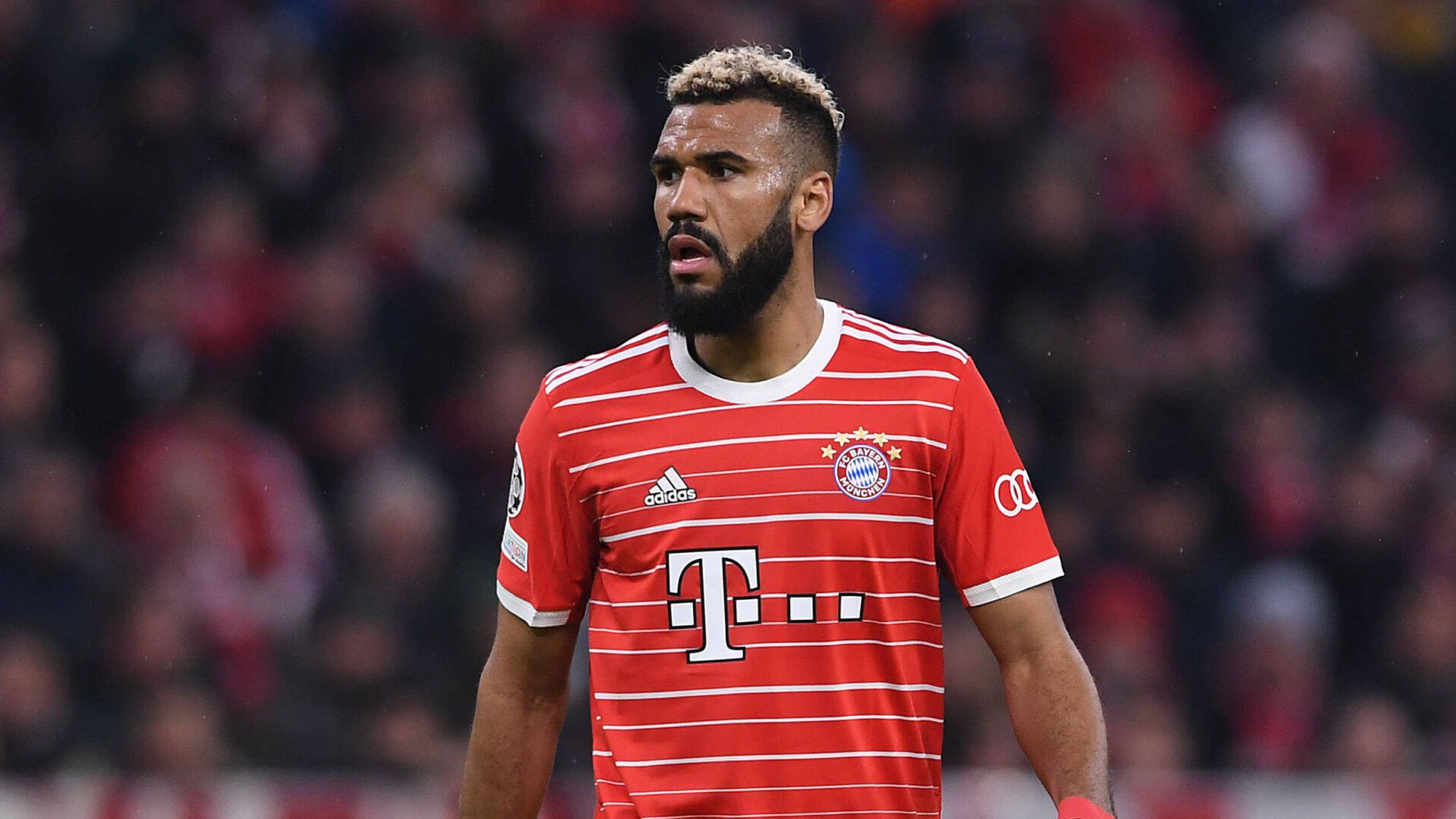 FC Bayern: Choupo-Moting wieder im Kader | Fußball News | Sky Sport