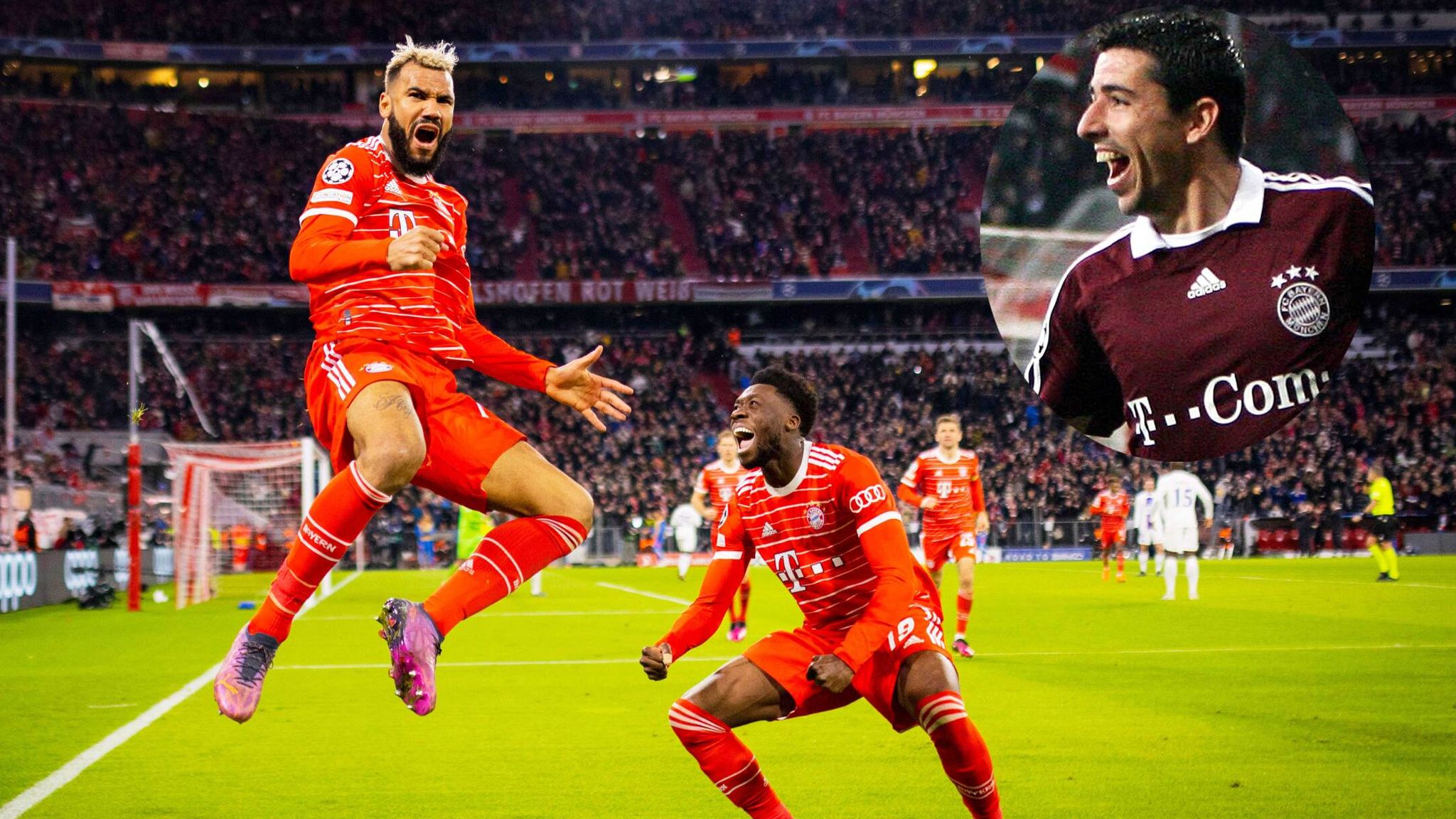 Champions League: FC Bayern gegen Manchester City - ein Mutmacher ...