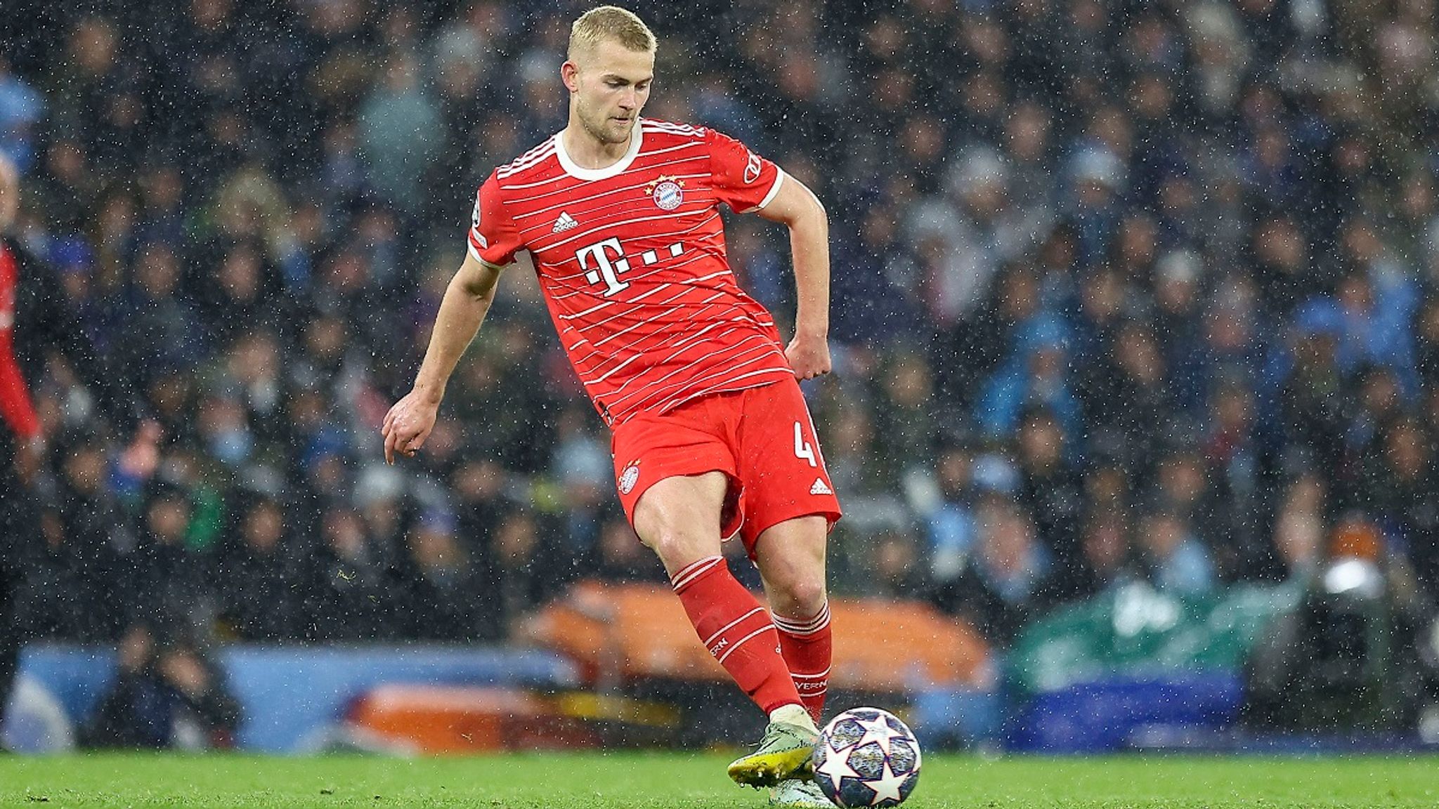 FC Bayern München: Kolumne zum Interview von Bayern-Trainer Thomas ...