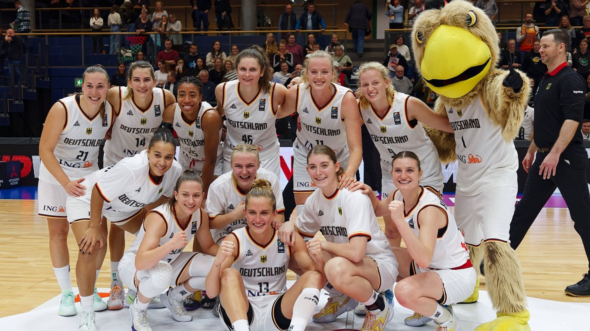 Basketball WM: Deutschland erhält Zuschlag für 2026 | Basketball News ...