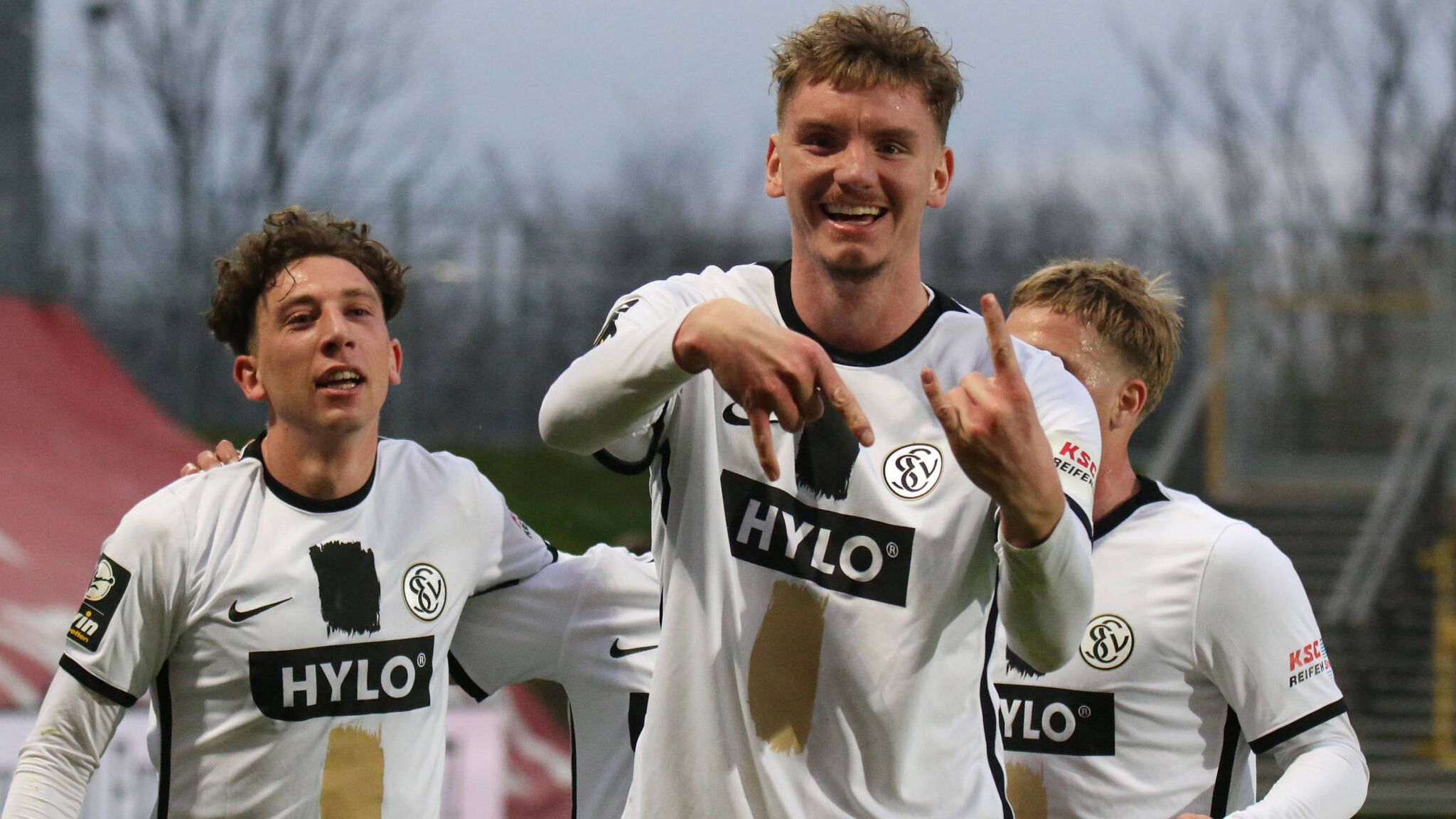 3. Liga: Elversberg besiegt Viktoria Köln | Fußball News | Sky Sport