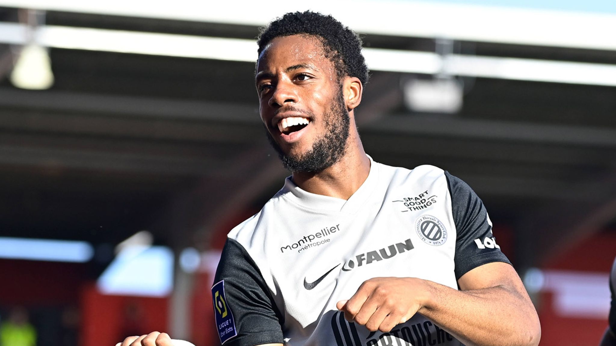 Eintracht Frankfurt: SGE bietet für Elye Wahi von Montpellier ...