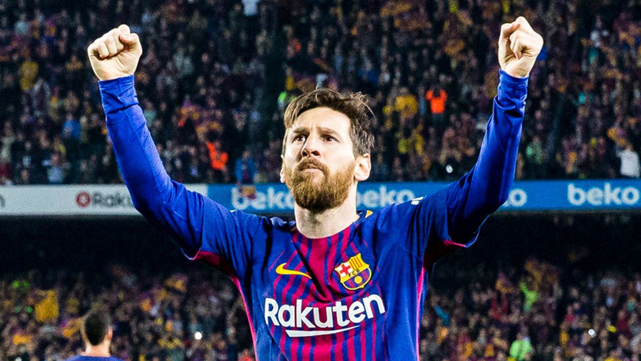 FC Barcelona: La-Liga-Boss hat Zweifel an Messi-Rückkehr | Fußball News ...