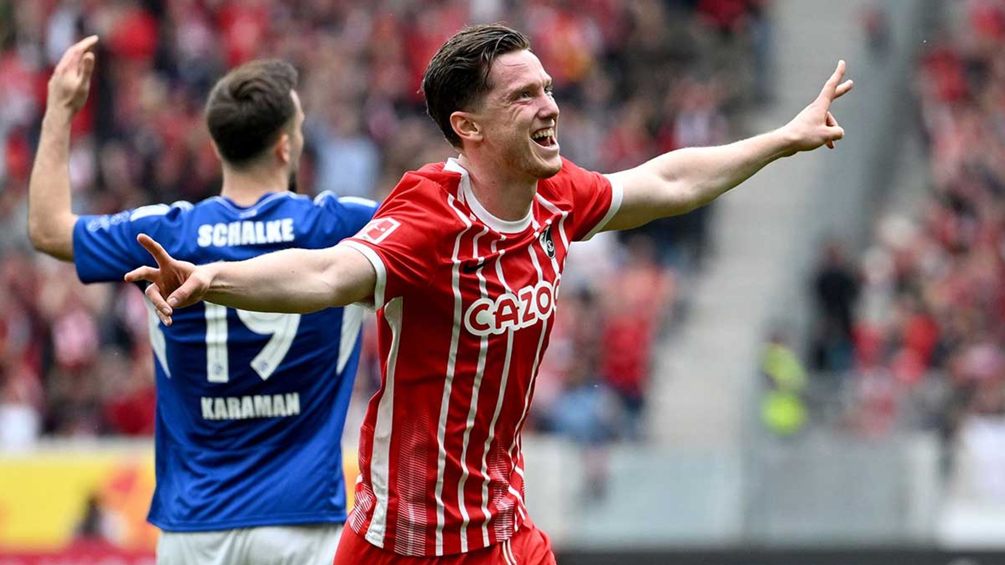 Die Kicker Elf des Tages bei skysport.de || Das sind die besten Spieler ...