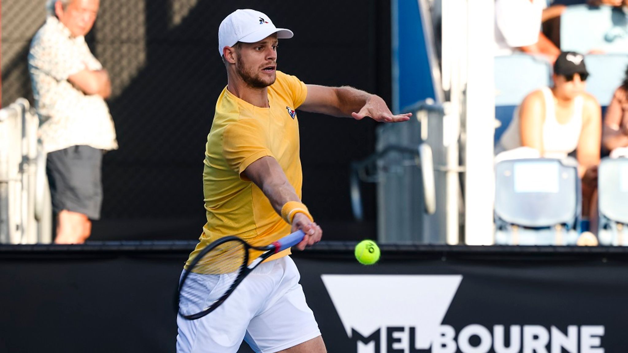 ATP Houston: Yannick Hanfmann steht im Halbfinale | Tennis News | Sky Sport