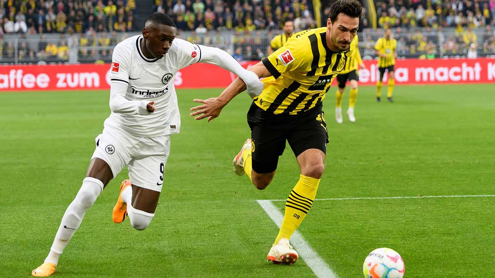 Die Kicker Elf des Tages bei skysport.de || Das sind die besten Spieler ...