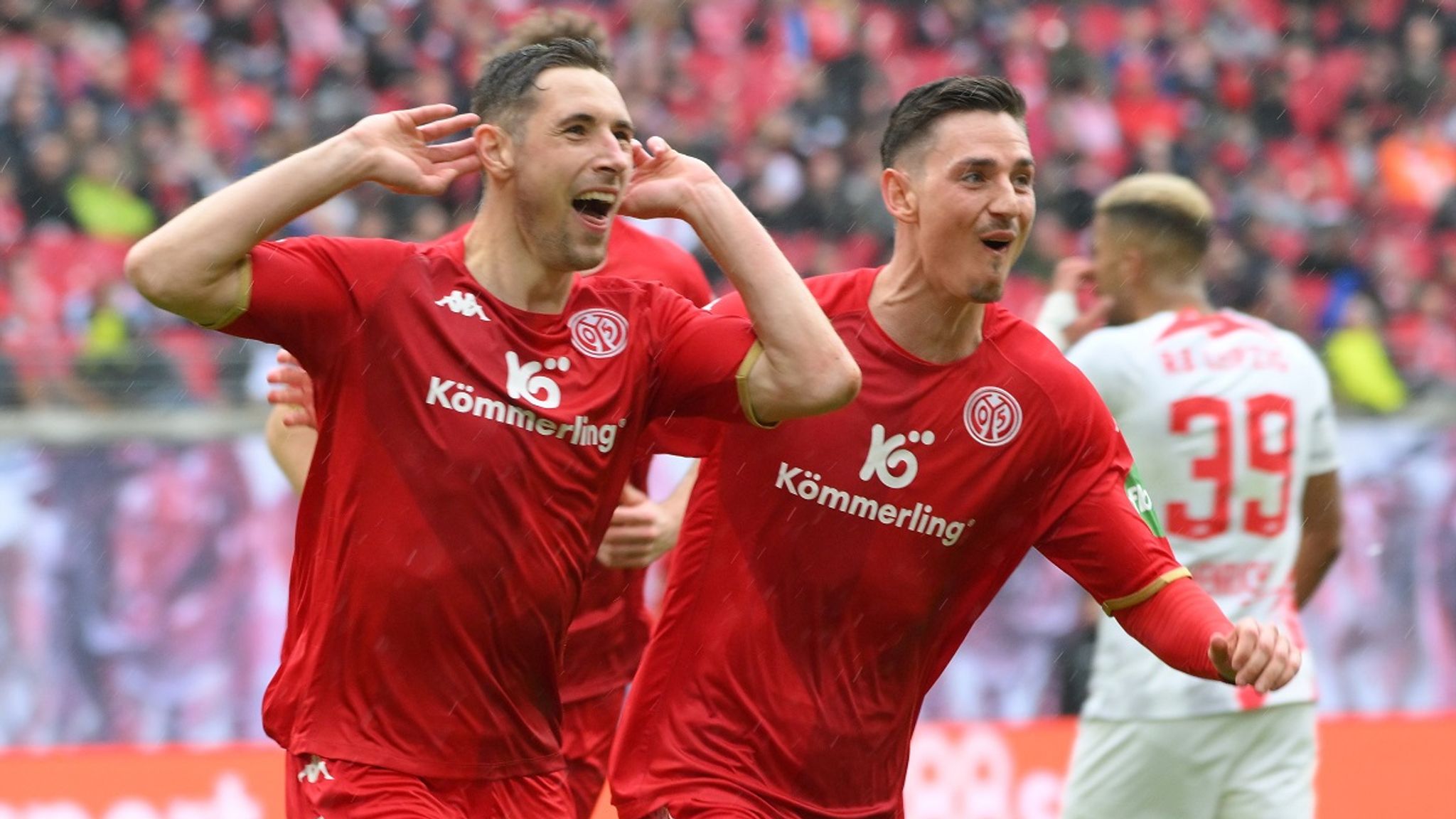 Die Kicker Elf des Tages bei skysport.de || Das sind die besten Spieler ...