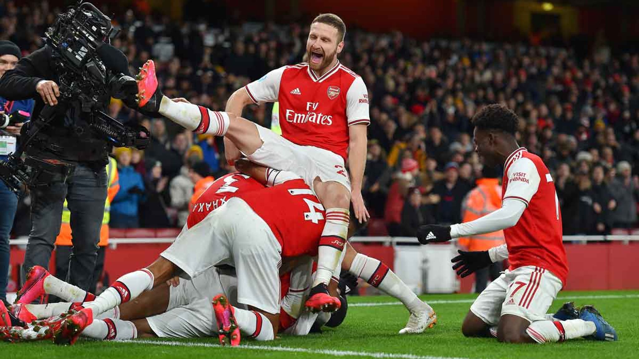 Premier League: Shkodran Mustafi im Interview über Arsenal und Arteta ...