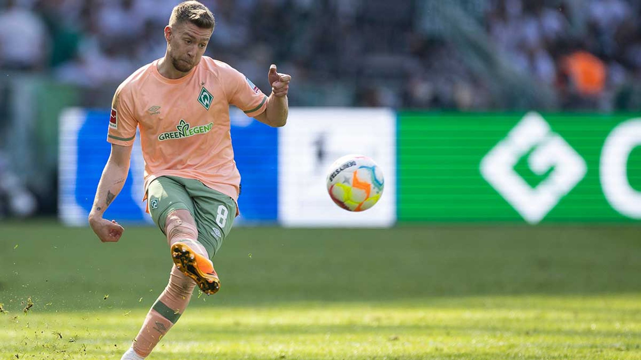 Die Kicker Elf des Tages bei skysport.de || Das sind die besten Spieler ...