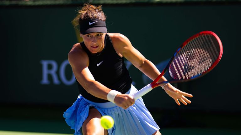 Tennis: Tatjana Maria zieht bei WTA-Turnier in Bogota ins Finale ein | Fußball News | Sky Sport
